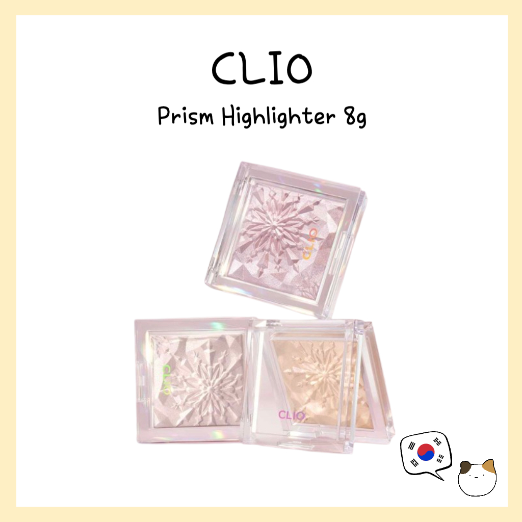 CLIO Prism Highlighter (8g) - shipping from korea | Shopee Malaysia