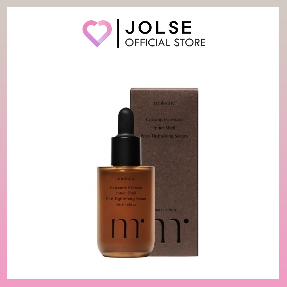 molvany Castanea Crenata Inner Shell Pore Tightening Serum 50ml ...