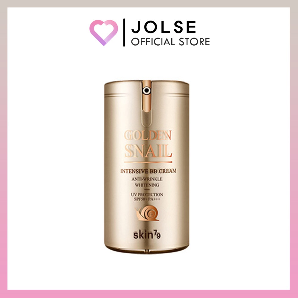 skin79 Golden Snail Intensive BB Cream SPF50+ PA+++ 45g | Shopee Malaysia
