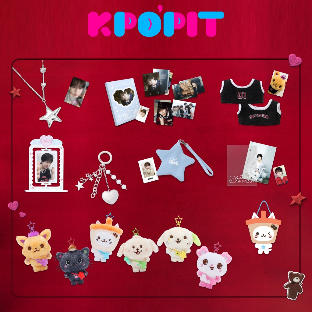 NCT WISH [LET’S GO STEADY] 2nd OFFICIAL MD (2) | Shopee Malaysia