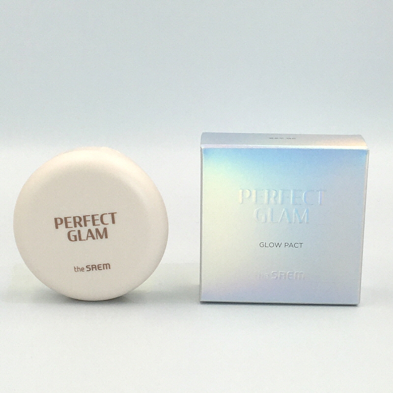[the SAEM] Perfect Glam Glow Pact 9.5g | Shopee Malaysia