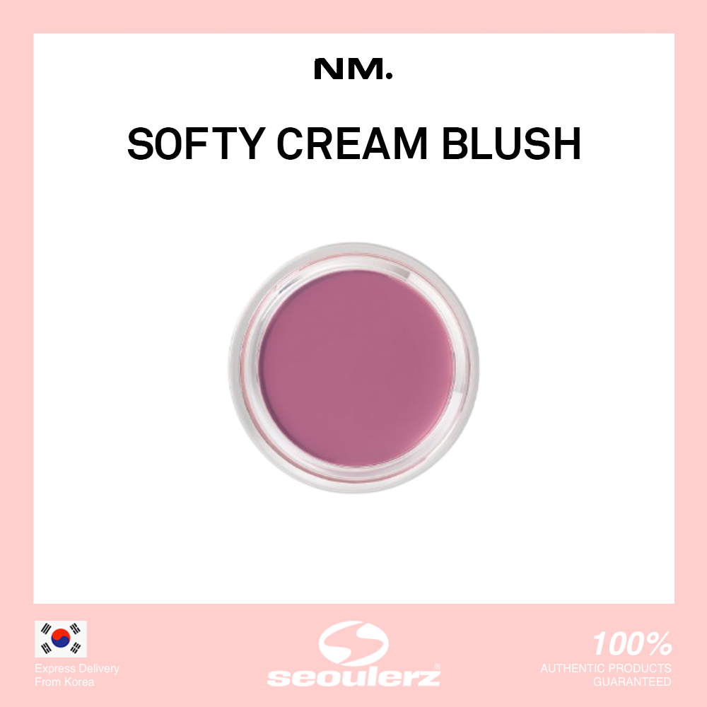 [Naming] Softie Cream Blush 5 Colors | Shopee Malaysia
