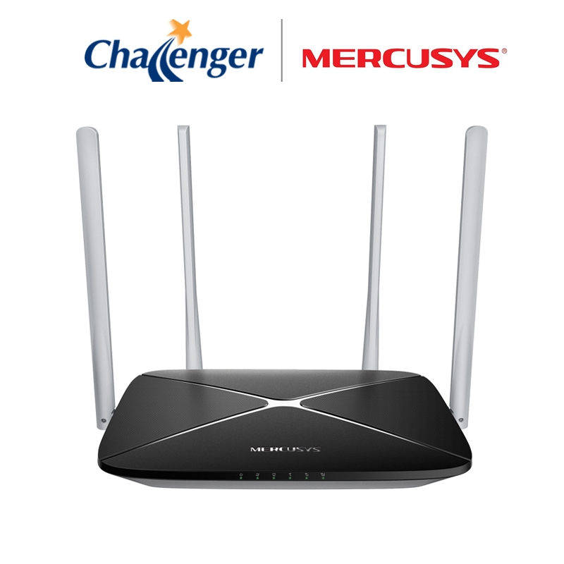 Mercusys MB135-4G AC1200 WiFi Dual Band 4G LTE Router | Shopee Malaysia