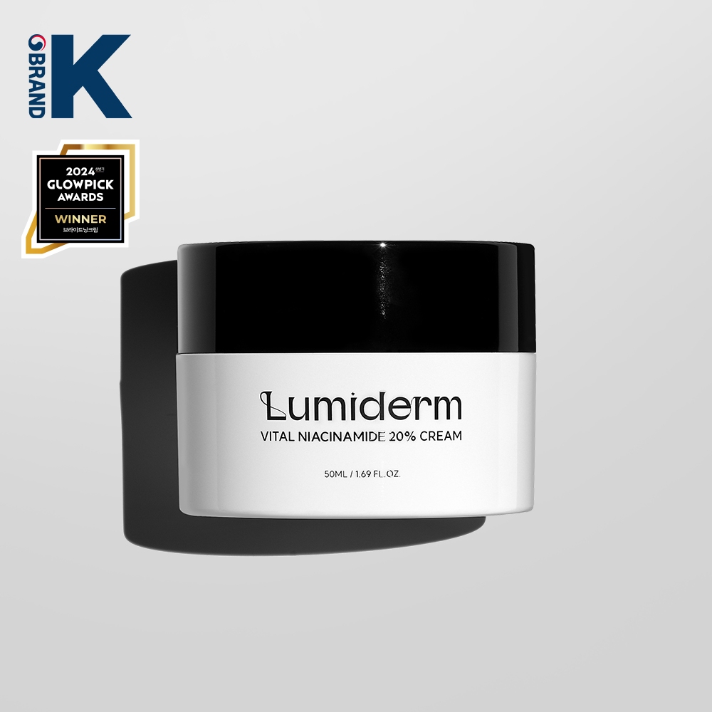 Lumiderm Vital Niacinamide 20% Cream | Shopee Malaysia