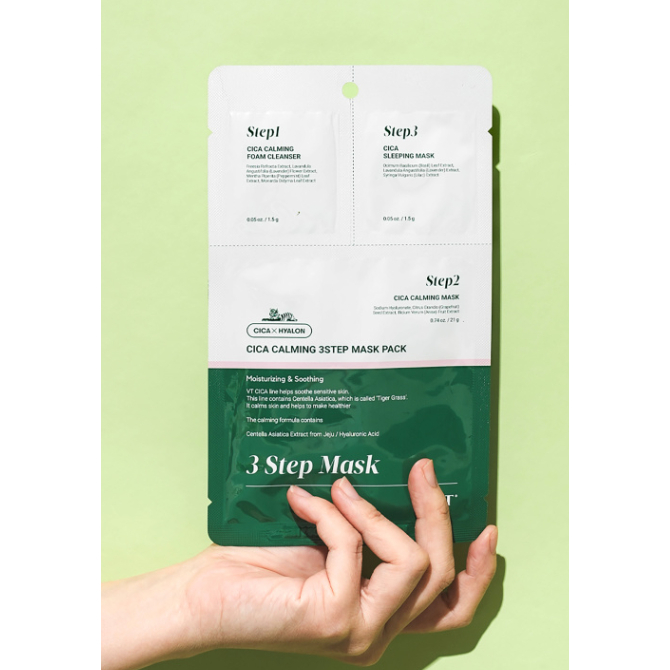 VT Cica Calming Mask Pack | Shopee Malaysia
