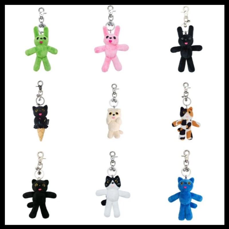 COMFORT PIYONG KIYONG Key Ring shipping from korea | Shopee Malaysia