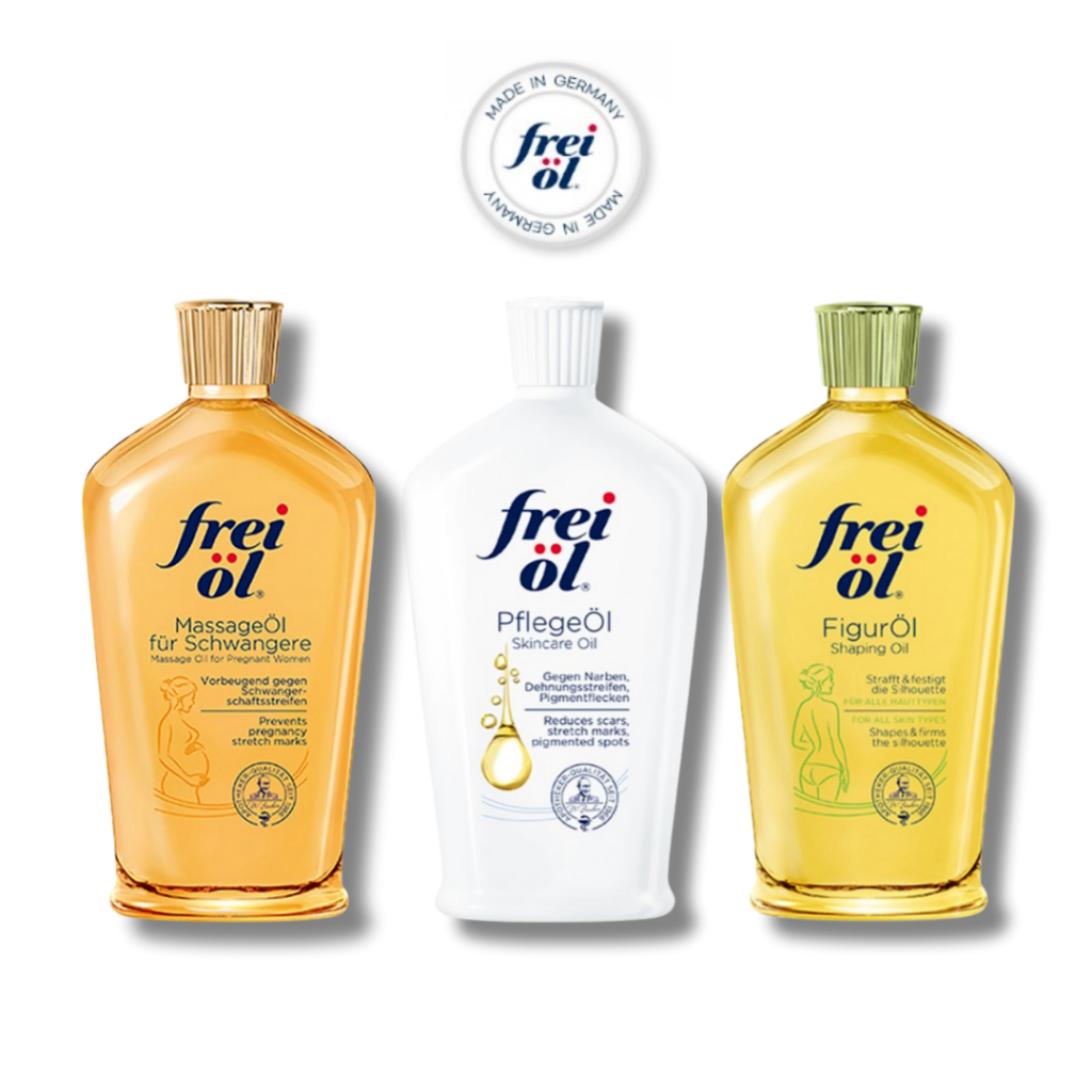 Freiol Skincare Oil / Frei ol Shaping Oil / Freiol Massage Oil for ...