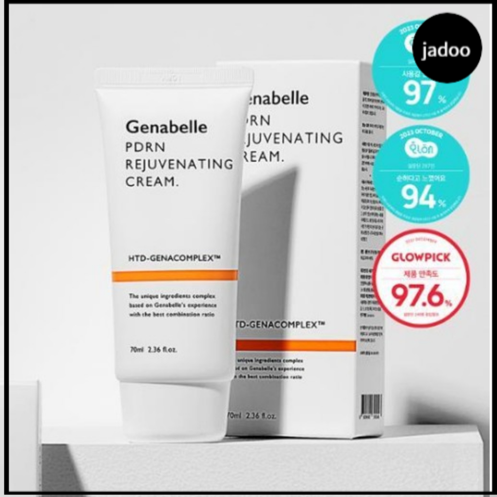 Genabelle PDRN Rejuvenating Cream 70ml | Shopee Malaysia