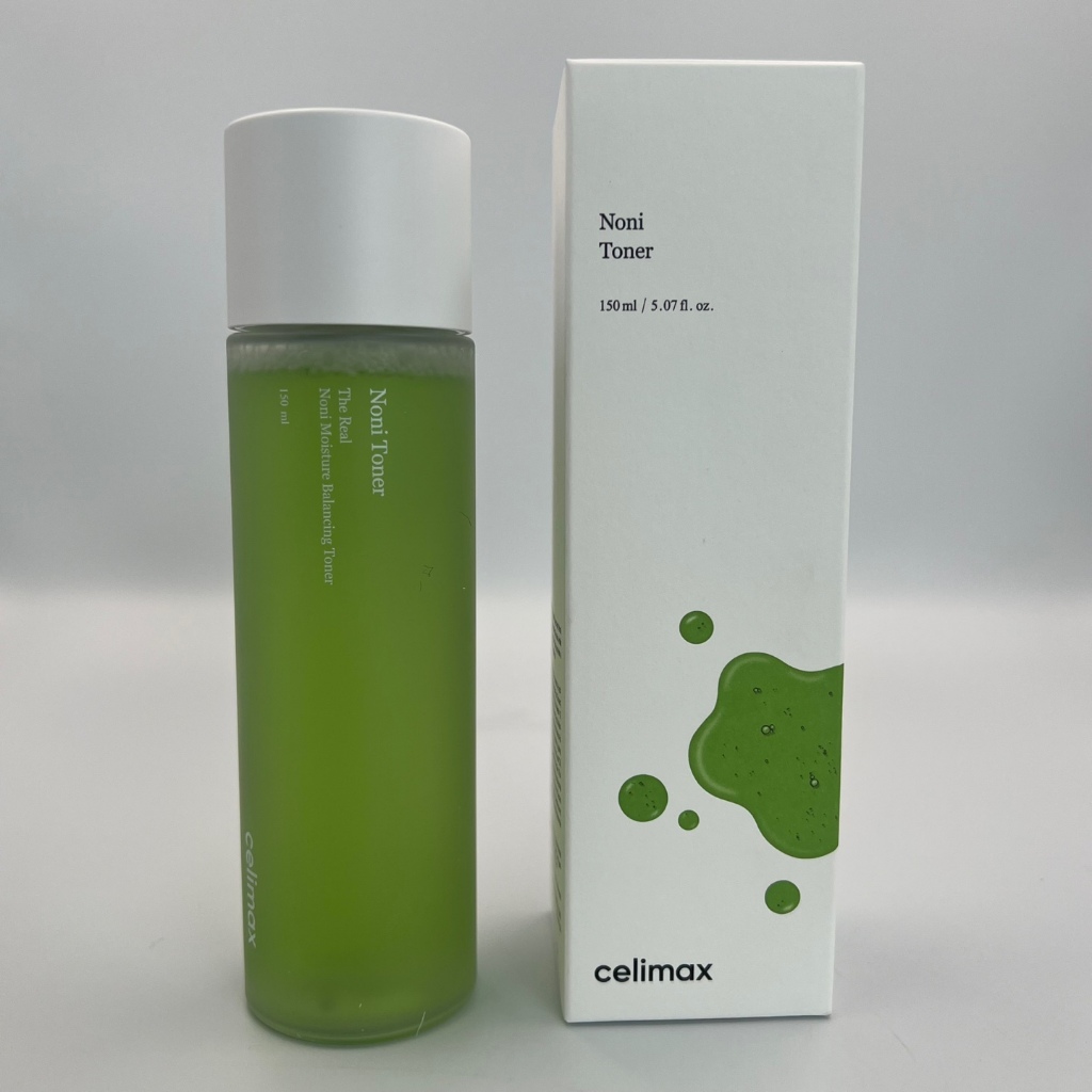 [CELIMAX] The Real Noni Balancing Toner 150ml | Shopee Malaysia