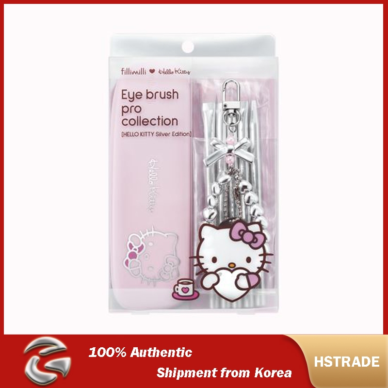 【HSTRADE】FilliMilli X Hello Kitty】 Eyebrush Pro Collection (+Hello ...