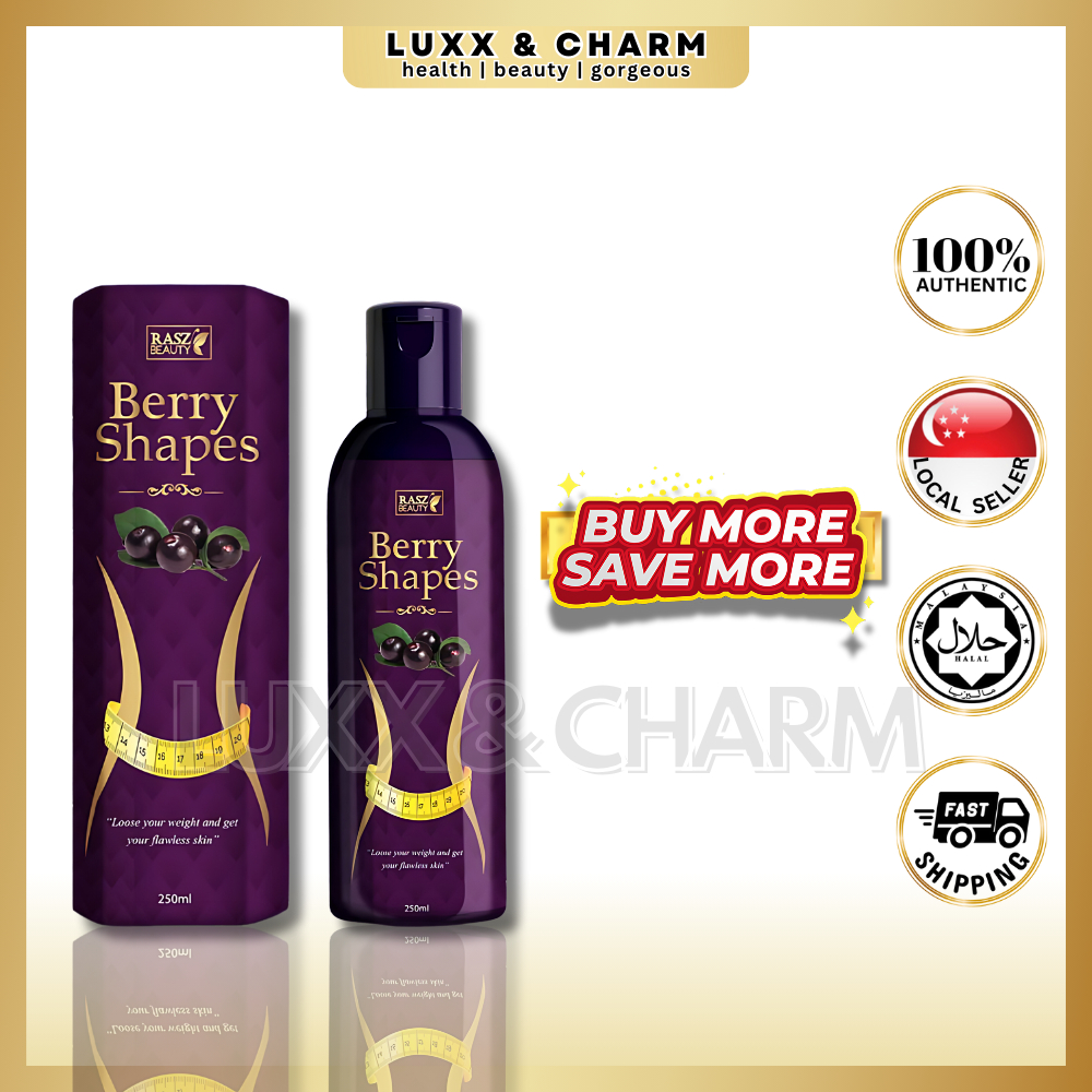 BERRY SHAPES by by Rasz Beauty Get rid of that stubborn belly! (250ml ...