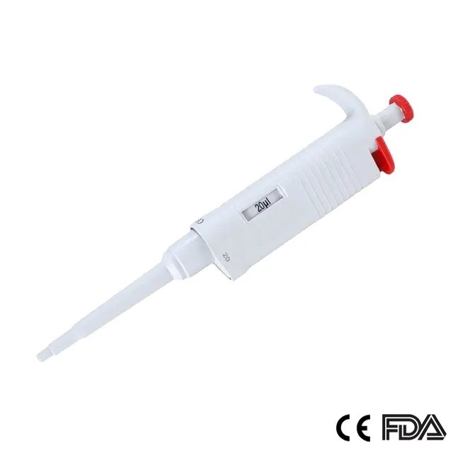 Autoclavable Mechanical Pipette Micro-Pipet Pipet Micropipet Pipet ...