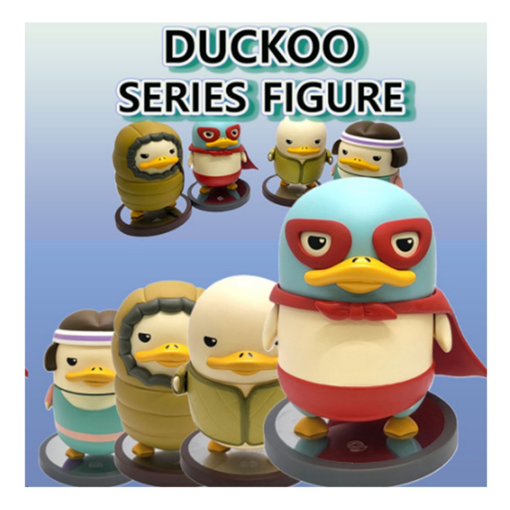 Popmart the Ku figure doll Bing/ Camping/ Aerobics/ Wrestling Cute and ...