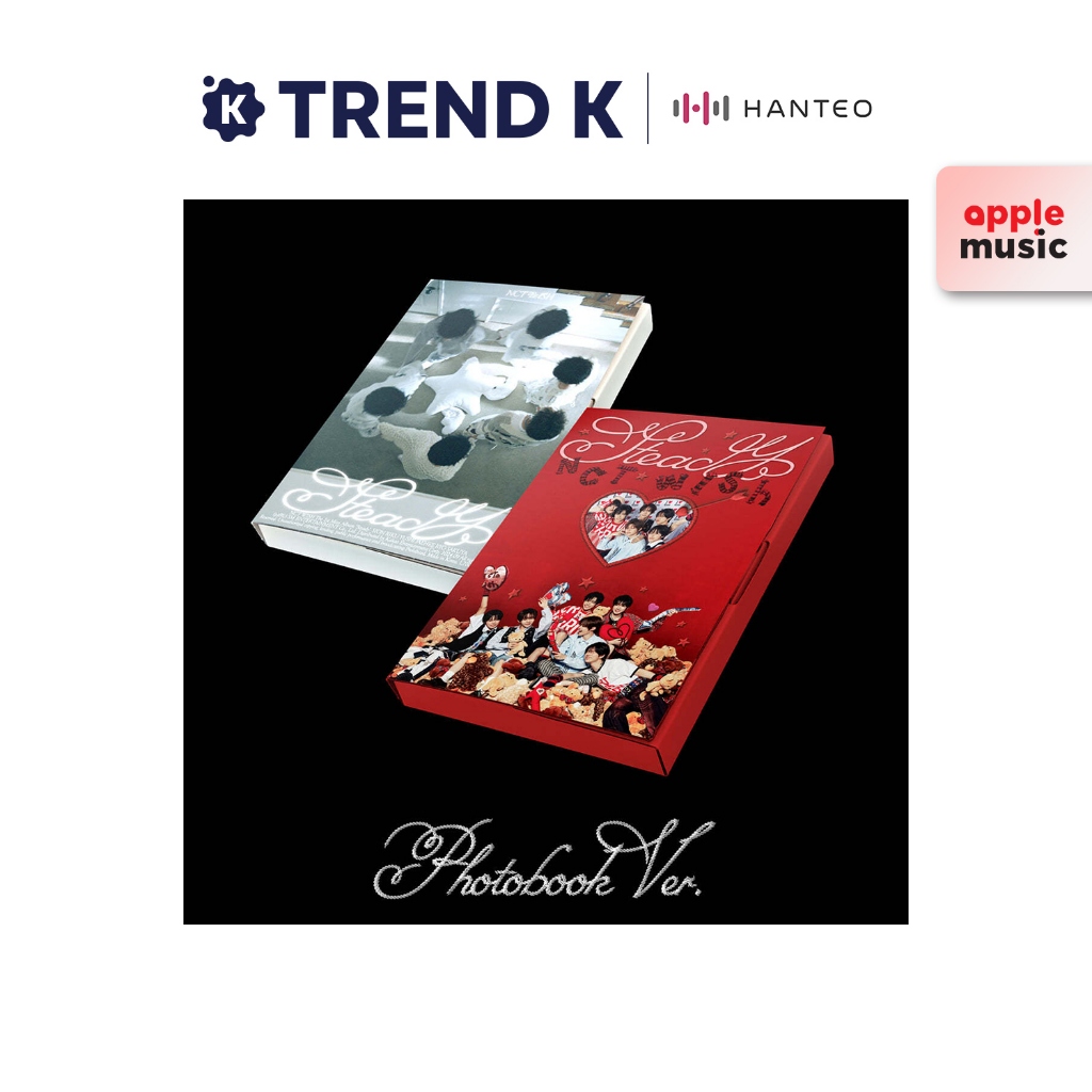 NCT WISH - 1st Mini Album [Steady] (Photobook Ver.) | Shopee Malaysia