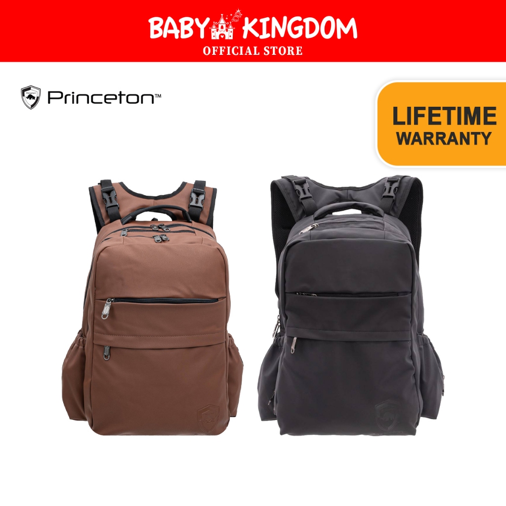 PRINCETON Urban Reborn Series Baby Diaper Bag | Shopee Malaysia