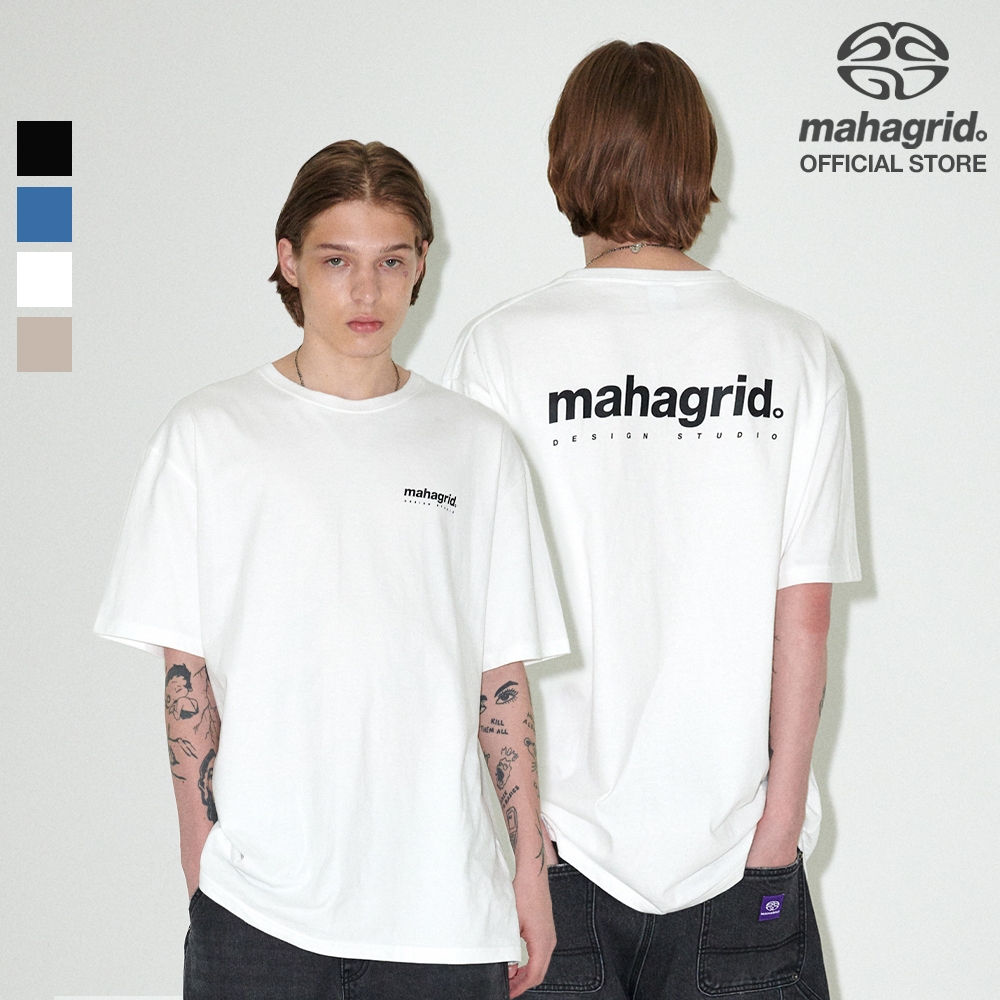 [MAHAGRID] ORIGIN LOGO TEE | Shopee Malaysia