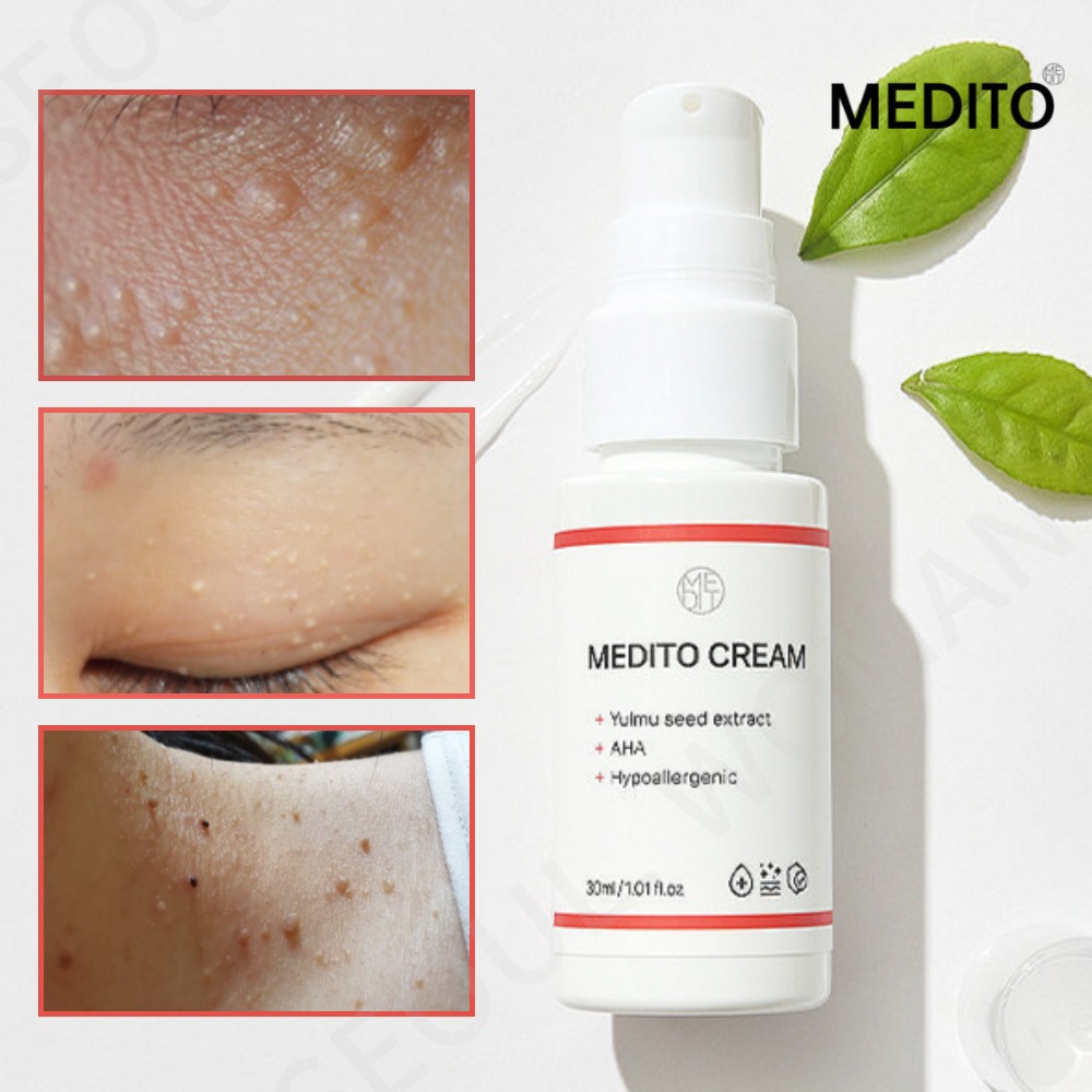 MEDITO Cream 30ml AHA Spot Cream | Shopee Malaysia