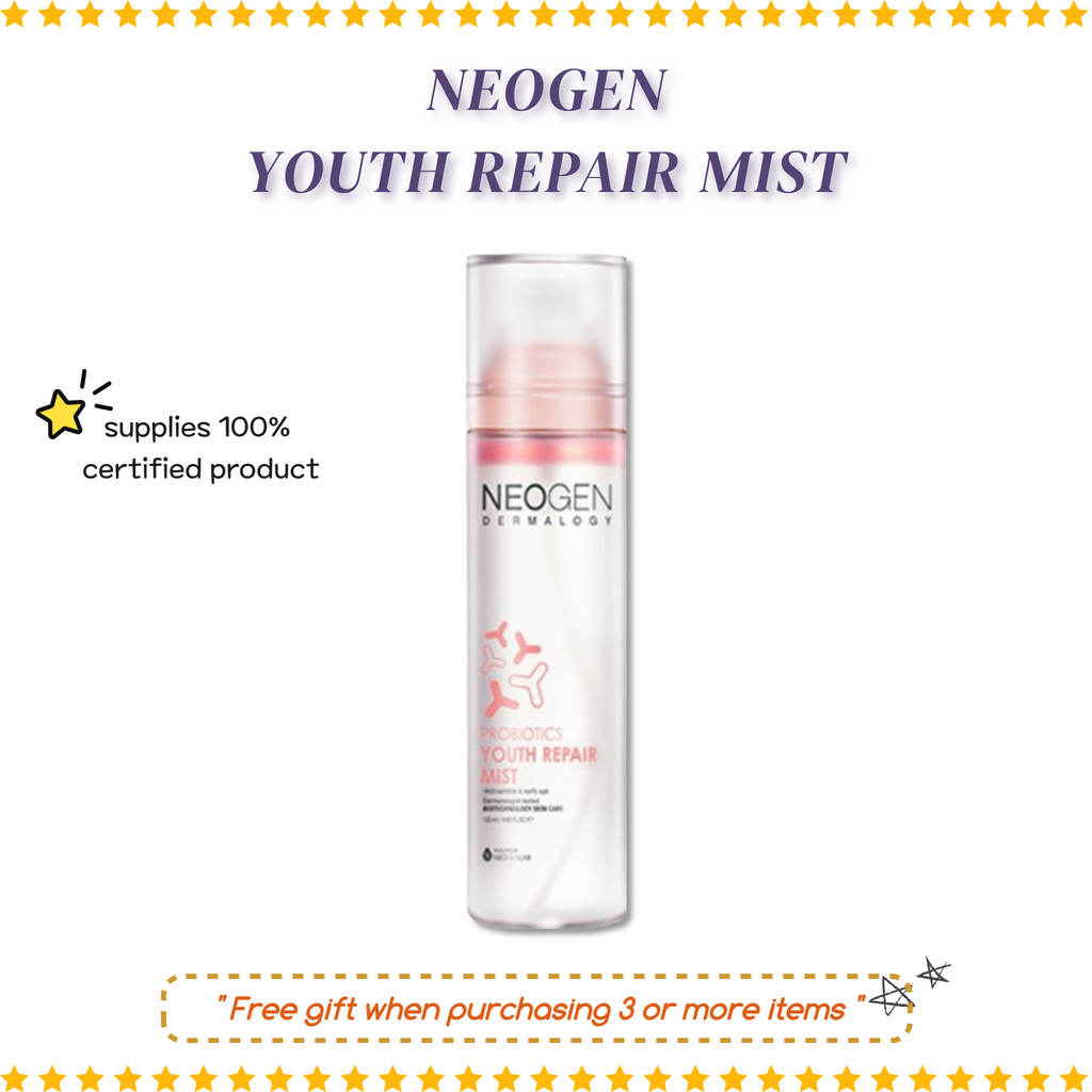 Neogen Probiotics Youth Repair Mist (120 ml) | Shopee Malaysia