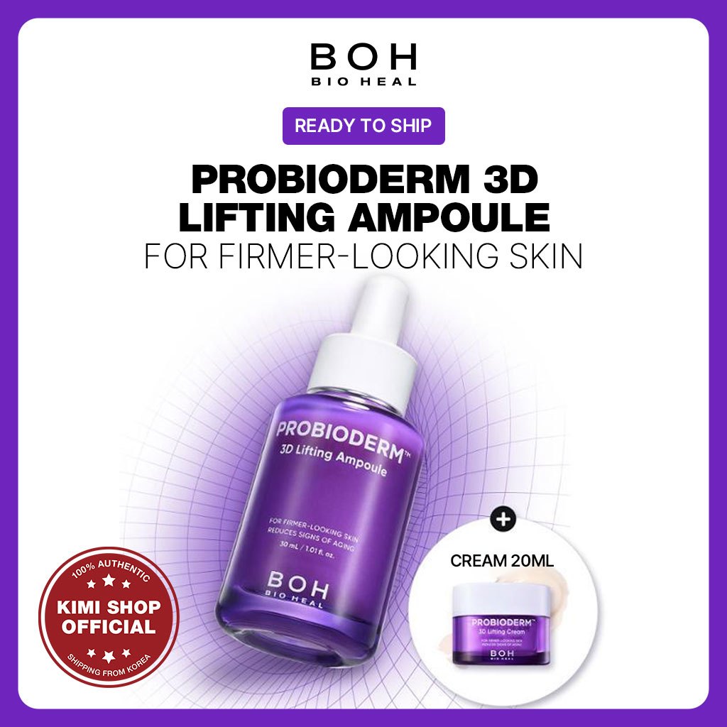 [BIOHEAL BOH] Probioderm 3D Lifting Ampoule 30ml | Shopee Malaysia