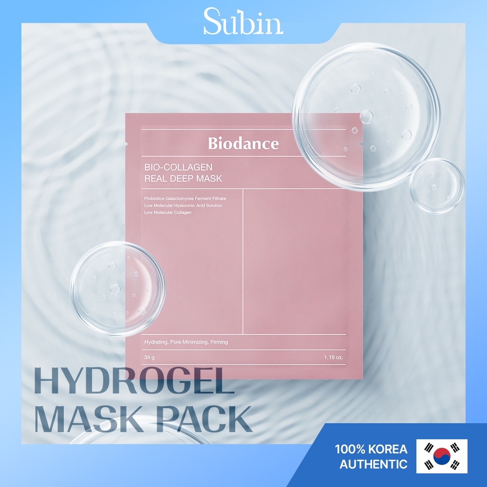 Biodance Collagen Mask Pack Real Deep Mask | Shopee Malaysia