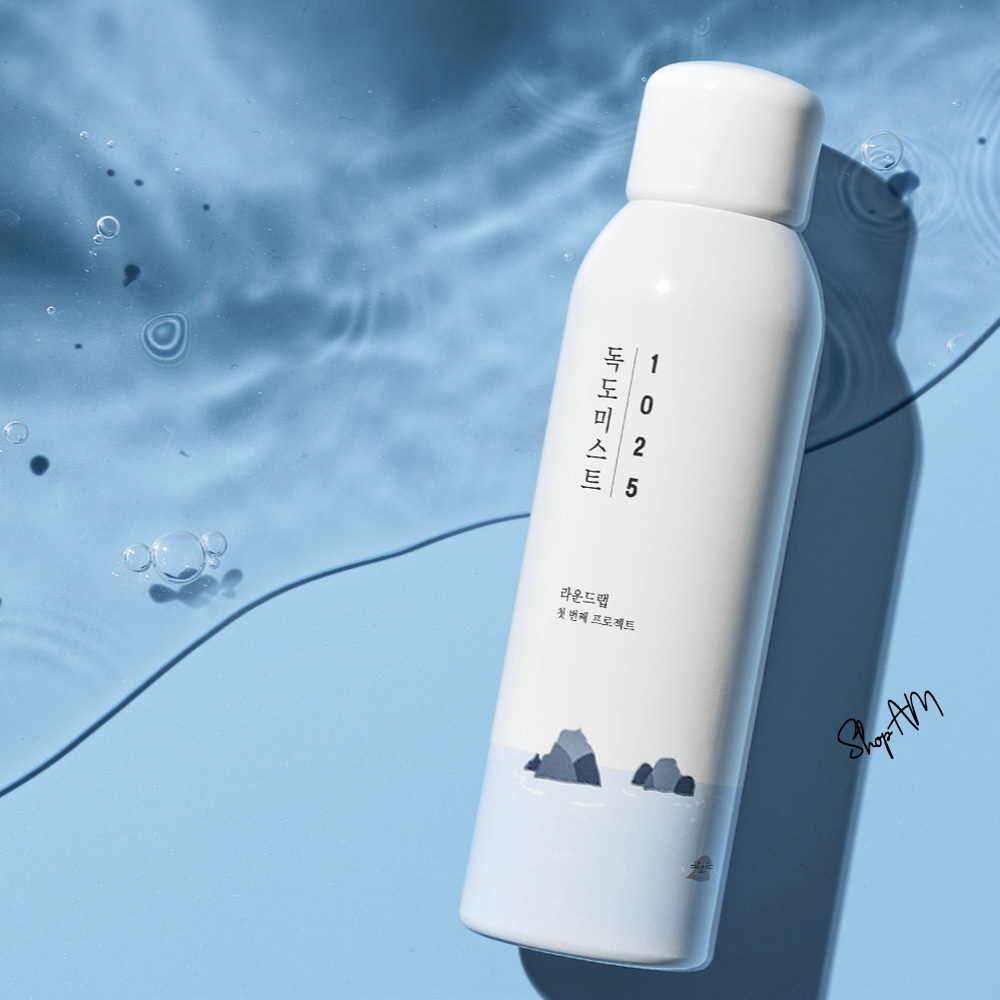 BoxPacking [ROUND LAB] 1025 Dokdo Mist 150ml from KOREA | Shopee Malaysia