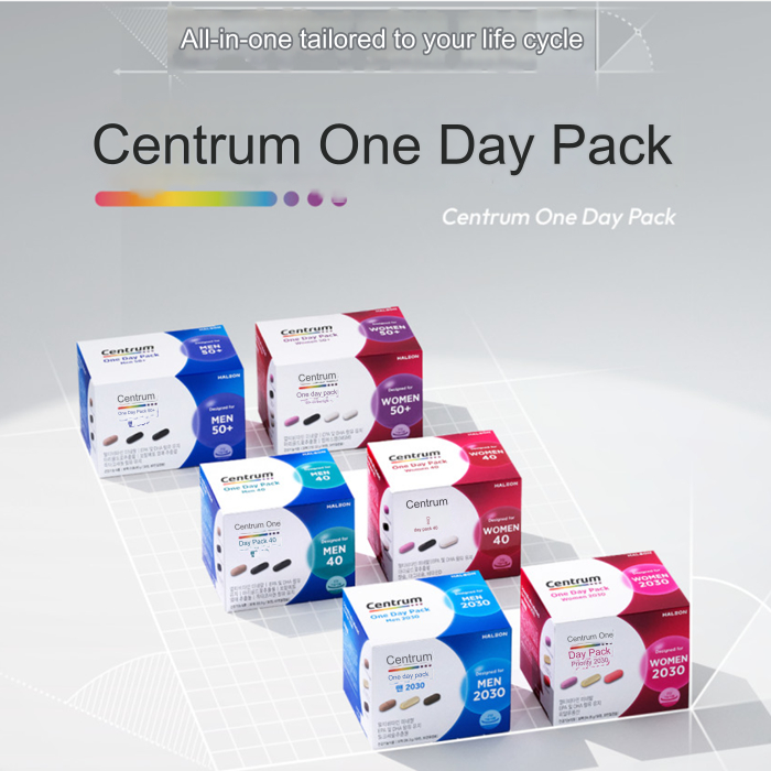 Centrum One Day Pack | Shopee Malaysia