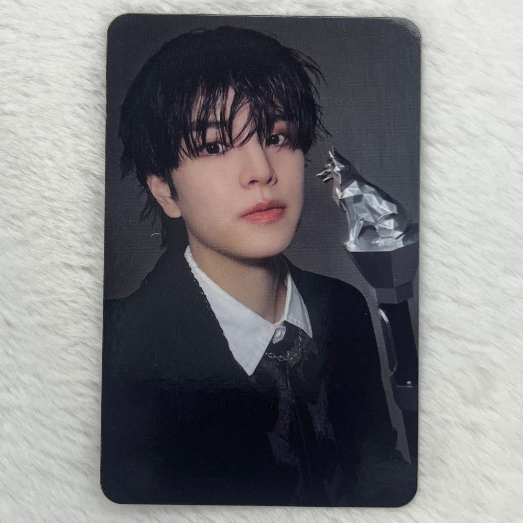 Seungmin Official Photocard Stray Kids ATE Genuine Kpop | Shopee Malaysia
