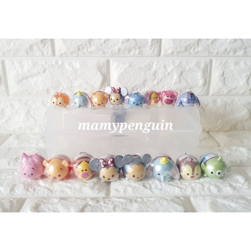 Disney Tsum Tsum Winnie the pooh Eeyore Piglet Tigger Dumbo Alien ...