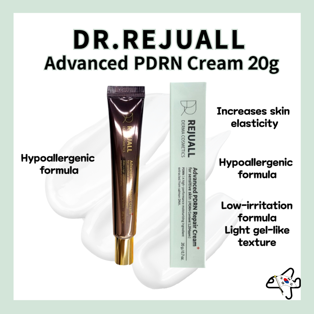 [REJUALL] Rejuall PDRN Cream /Advanced PDRN Rejuvenating Cream 20ml /Dr ...