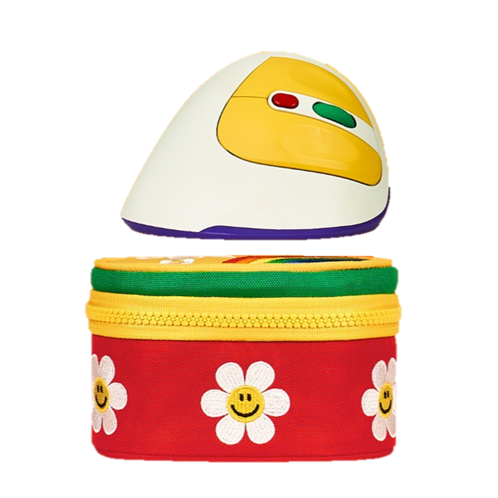 [Wiggle Wiggle] Wiggle Wiggle x ABKO Vertical Mouse | Shopee Malaysia