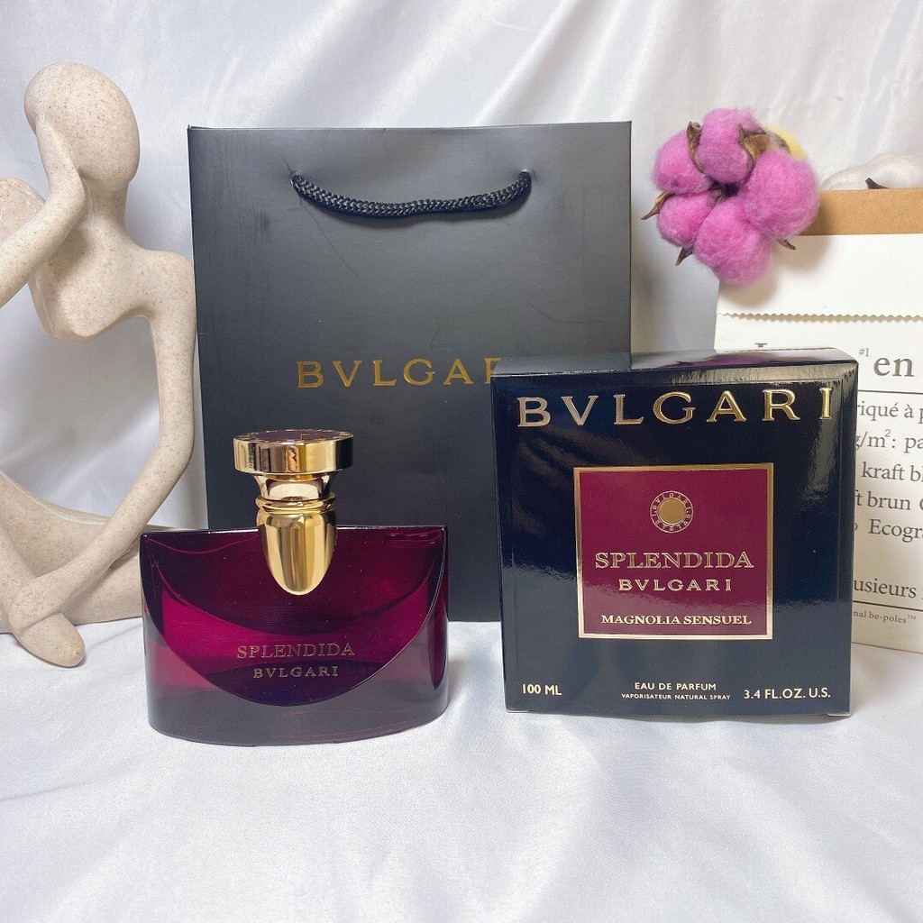 Bulgari Flower God Series Perfume 100ml | Shopee Malaysia