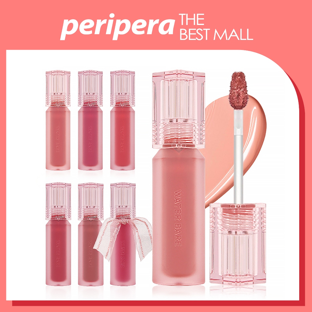[PERIPERA] PERIPERA Water Bare Tint 3.7g | Shopee Malaysia