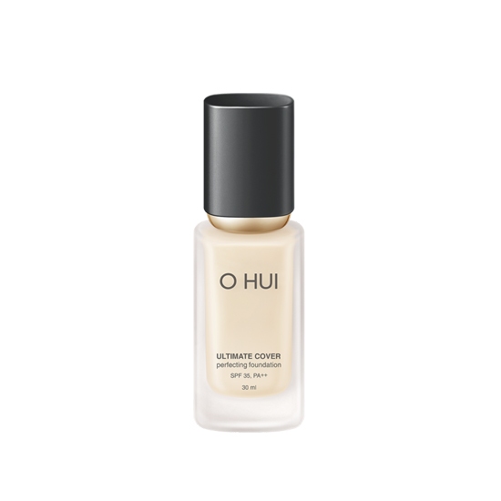OHUI Ultimate Cover Perfecting Foundation 30ml | Shopee Malaysia