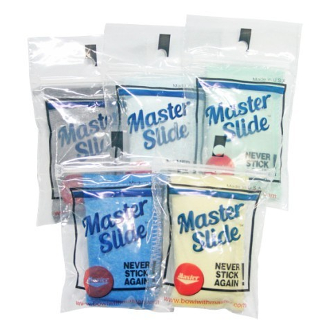 MASTER Easy Slide /Bowling Shoes Sole Conditioner (1pcs /Random color ...