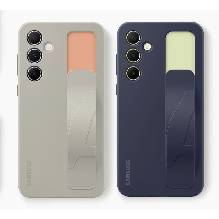 Samsung Galaxy A55 5G Standing Grip Case | Shopee Malaysia