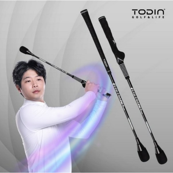 Tudin Golf Perfect Swing Trainer – Real Impact Feel, Improve Distance ...