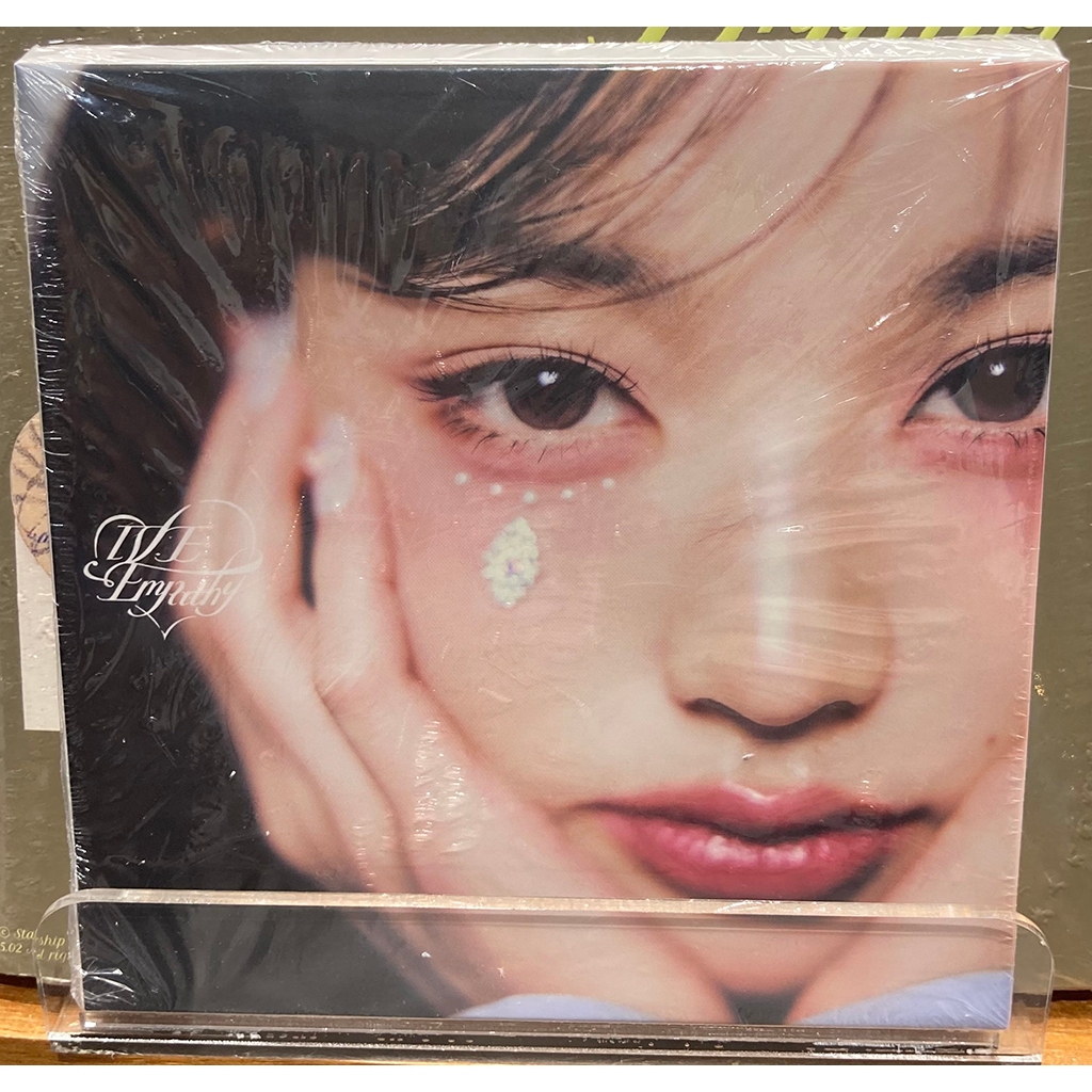 [IVE] THE 3rd Episode IVE EMPATHY (3rd mini album, DIGIPACK ver) | Shopee Malaysia