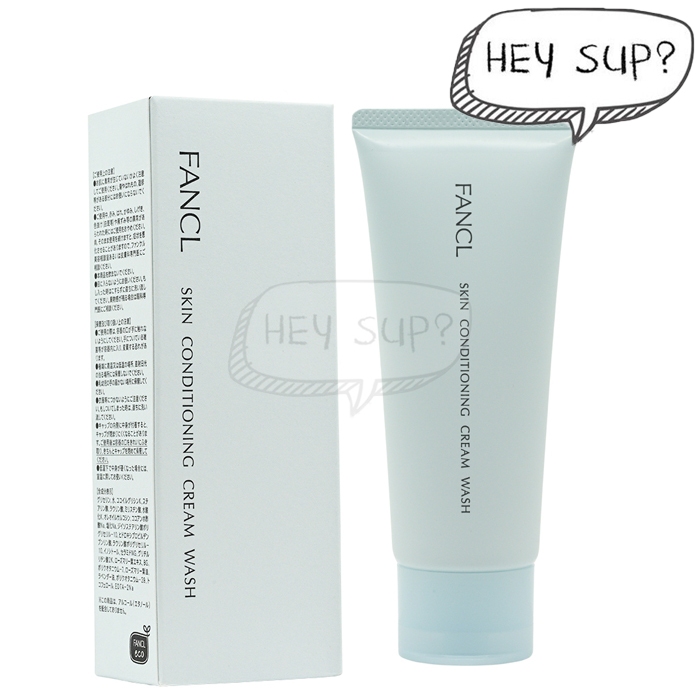 Fancl Skin Conditioning Cream Wash 90g | Shopee Malaysia