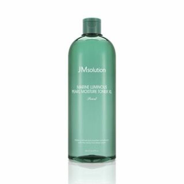 JMsolution Marine Luminous Pearl Moisture Toner XL 600ml | Shopee Malaysia