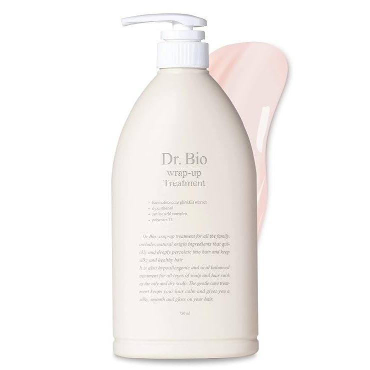 [Dr. Bio] Wrap-up Treatment 750ml | Shopee Malaysia