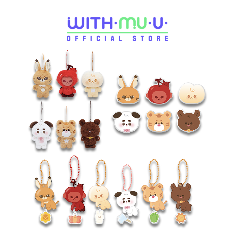 NCT 127 - [SOM-MOONG-CHILL] Character Official MD | Shopee Malaysia