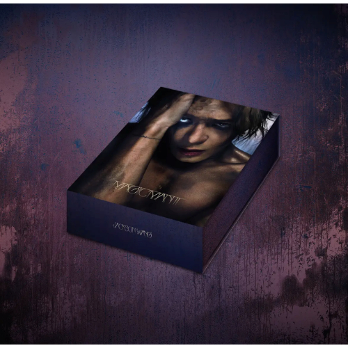 Jackson Wang - [MAGICMAN2] | Shopee Malaysia