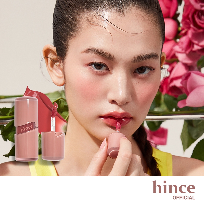 hince Raw Glow Gel Tint (15 colors) | hince Official Store | Shopee Malaysia