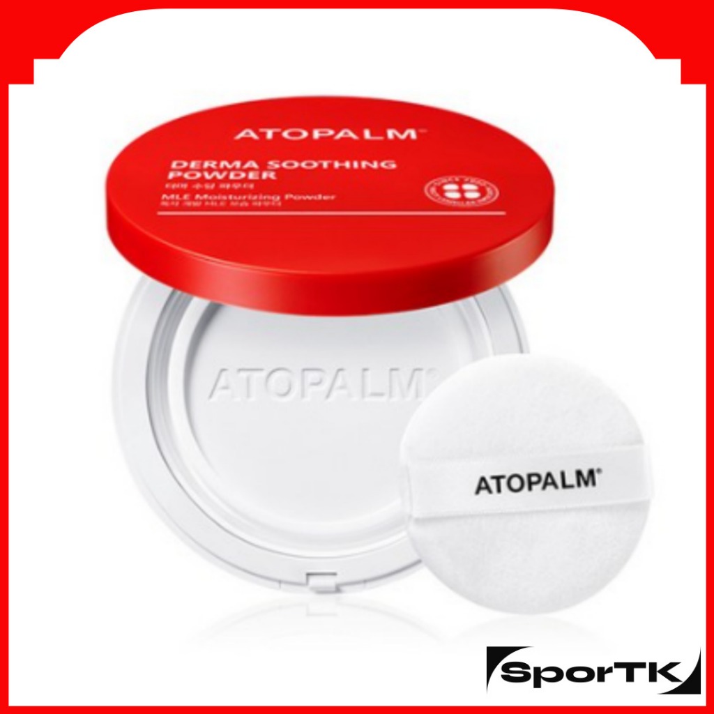 ATOPALM Derma Soothing Powder 23g / Baby Skin Care | Shopee Malaysia