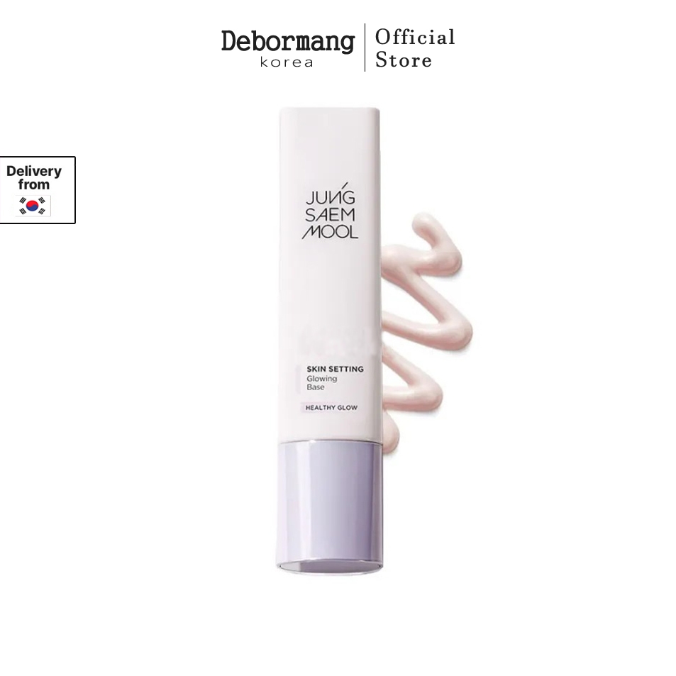 JUNG SAEM MOOL Skin Setting Base 40ml - Glowing Base | Shopee Malaysia