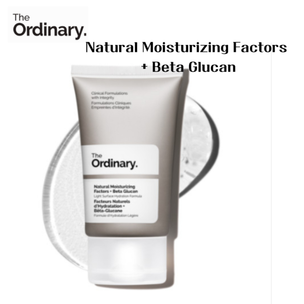 The Ordinary Natural Moisturizing Factors Beta Glucan 30ml | Shopee Malaysia
