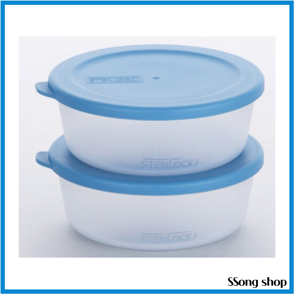 Stenlock HNL Easy Round Container 420ML | Shopee Malaysia