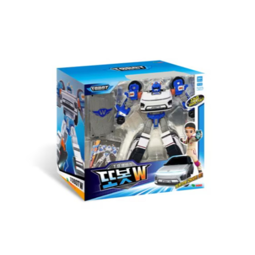 [TOBOT] 2024 New Launching TOBOT W, TOBOT W, BIG Size, Toys for boys ...