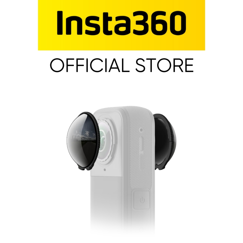 Insta360 X5 ND Filters ND16 / ND32 / ND64 | Shopee Malaysia