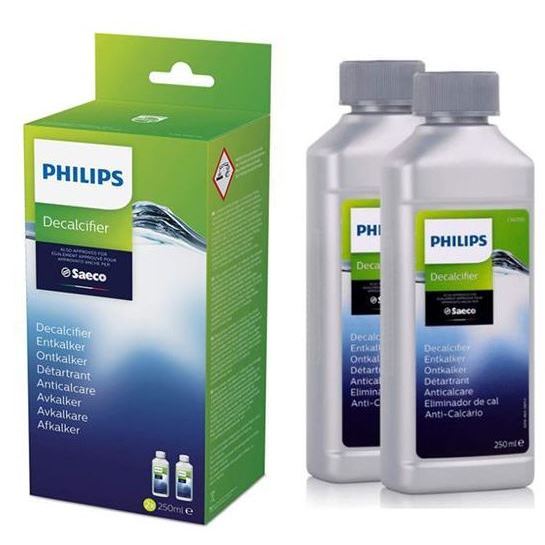 [GangNam Unnie] [PHILIPS] CA6700 x 2 bottles Universal Liquid Descaler ...